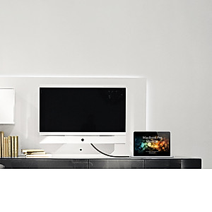 ANNNWZZD DVI to HDMI, HDMI to DVI, HDMI DVI Bi-Directional Cable for TV, PC, Monitor, Projector 6FT/2M