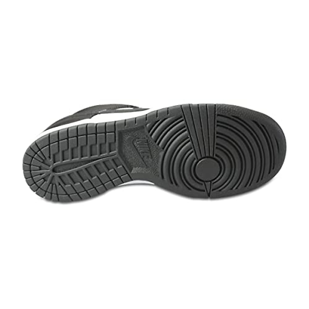 Nike Womens Dunk Low WMNS DD1503 101 Black/White - Size 5.5W