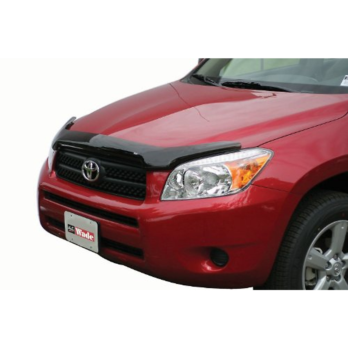 Westin Wade 72-97162 Smoke Tint Platinum Bug Shield