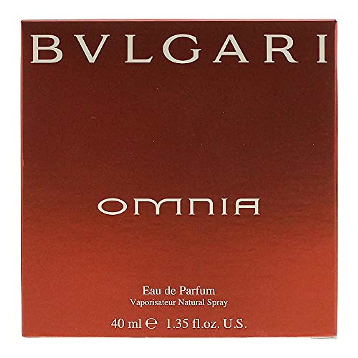 Bvlgari Omnia By Bvlgari Eau De Parfum Spray - 1.3 fl. oz.