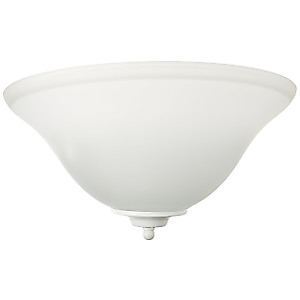Designers Fountain 6020-AST Wall Sconce, 13 in , White