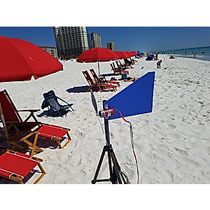 15" Replacement Prop for Pacific Sky Power's Small Wind Turbine Generator