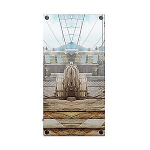 Head Case Designs Officially Licensed Assassin's Creed Group Key Art Black Flag Graphics Matte Vinyl Sticker Gaming Skin Decal Cover Compatible with Xbox Series X Console