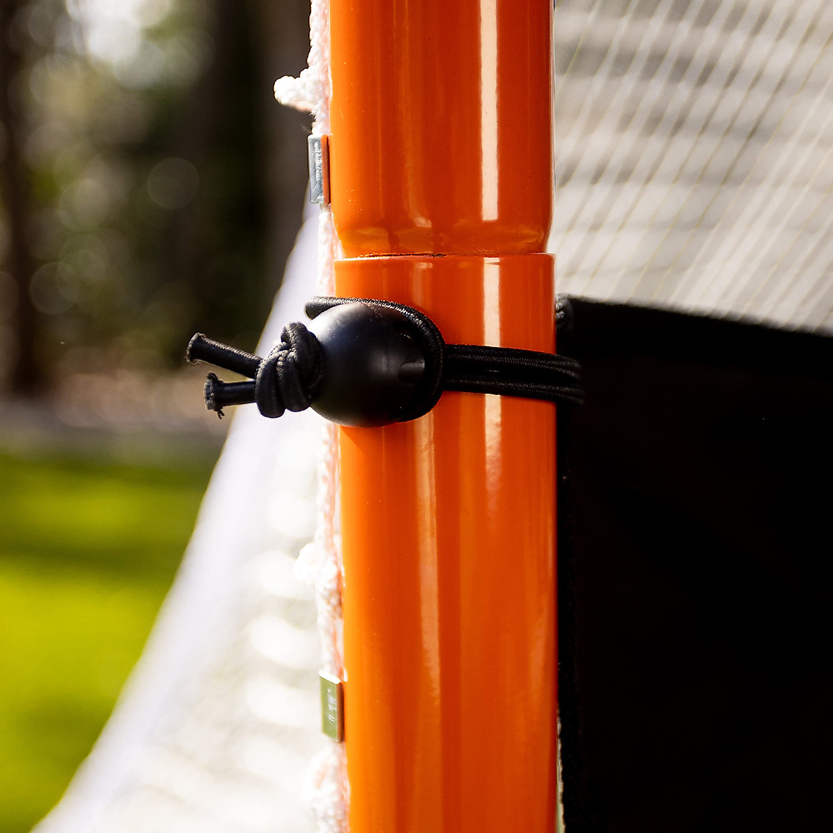 Franklin Sports Lacrosse Goal Shooting Target - Lacrosse Net Training Equipment - Corner Targets for Shooting Practice - Fits Official Size Goals