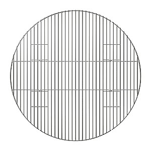 onlyfire BBQ Solid Stainless Steel Rod Foldable Cooking Grates for Grill, Fire Pit, 36-inch