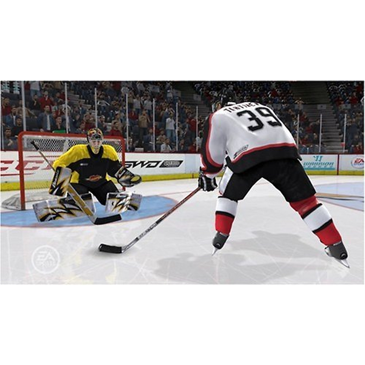 NHL 09 - Xbox 360 (Renewed)