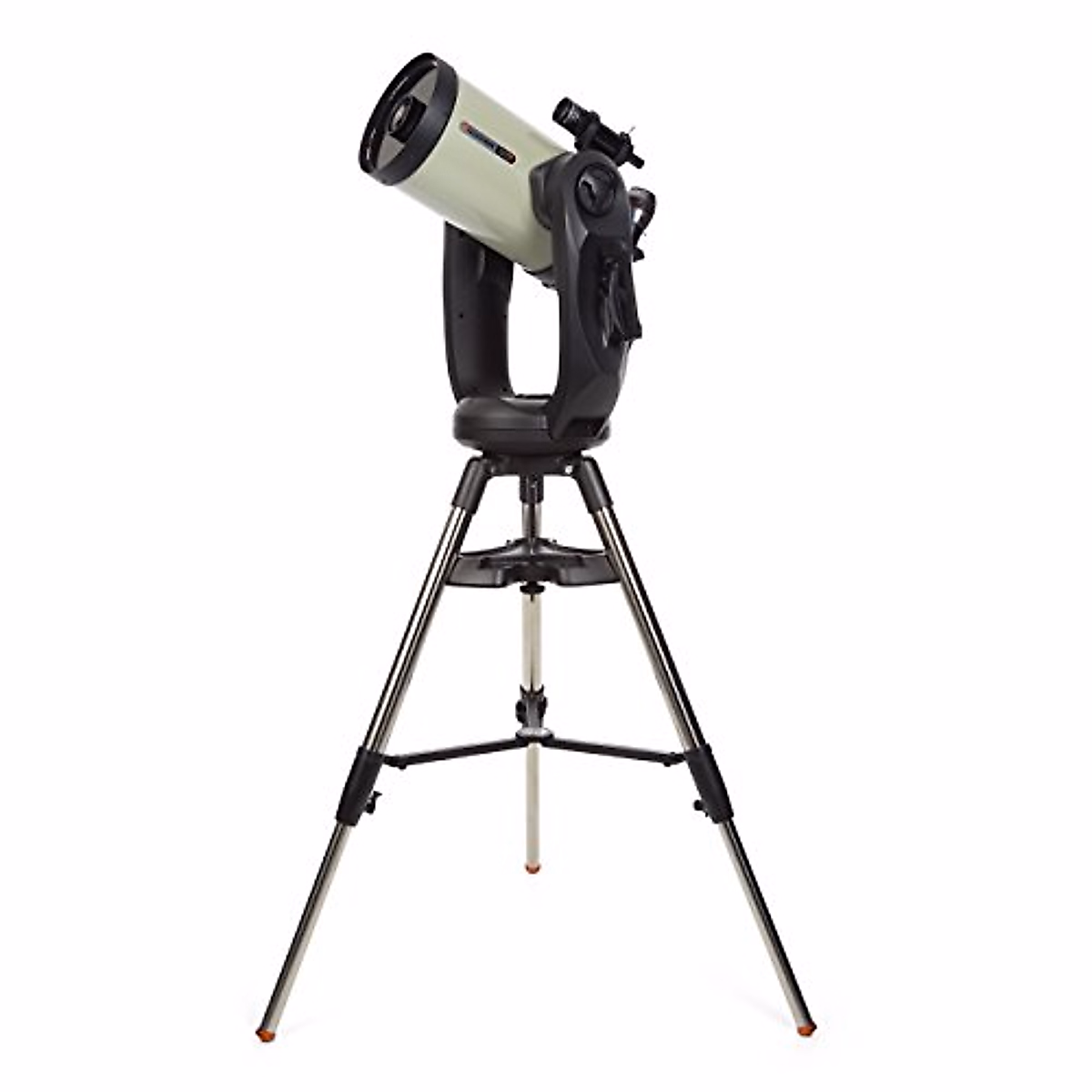Celestron CPC Deluxe 9.25-Inch EdgeHD Optical Tube Assembly with Deluxe Mount and Tripod Bundle (2 Items)