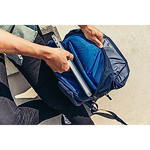 Gregory Mountain Products Resin 25 Everyday Outdoor Backpack,Obsidian Black,One Size