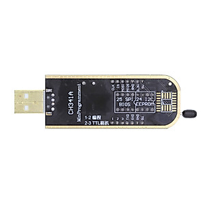 HUABAN CH341B 24 25 Series Flash BIOS USB Programmer