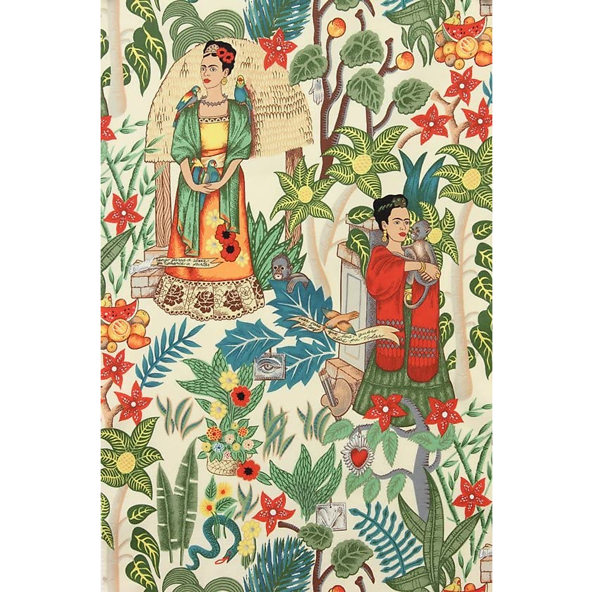 Alexander Henry Folklorio 6752 AR Frida's Garden