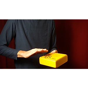 The Kandu Clever Shaker is the first ever shaker drum with two distinctive one side sounds: one side like a clave, the other more like a bongo (Sahara)