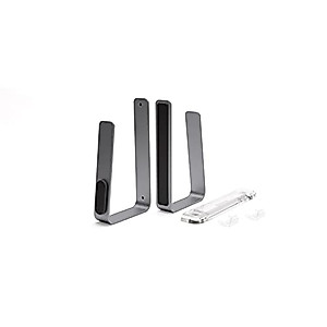 Griffin Elevator Laptop Stand - Elevate Your Laptop to a Comfortable Viewing Height, Space Grey (GC42029)