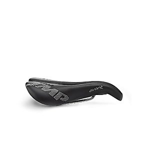 Selle SMP4BIKE Avant Mens Saddle Mens Black