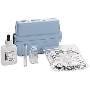 Hach 143601 Carbon Dioxide Test Kit, Model CA-23