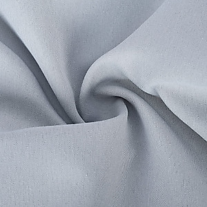 Lastesso Wide Leg Cargo Pants for Women Women's Loose Straight Leg Cargo Pants Mid Rise Solid Palazzo Pants Fashion Workout Combat Military Parachute Pants Amazon Outlets Store Clearance Gray 5X