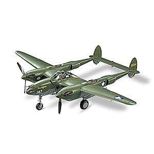 Tamiya TAM61120 1: 48 Lockheed P-38F P-38G Lightning [Model Building Kit]