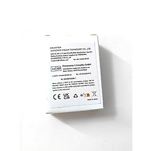 1500mAh Replacement Battery for Infant Optics DXR-8 Video Baby Monitors, SP803048 Lithium Ion Rechargeable