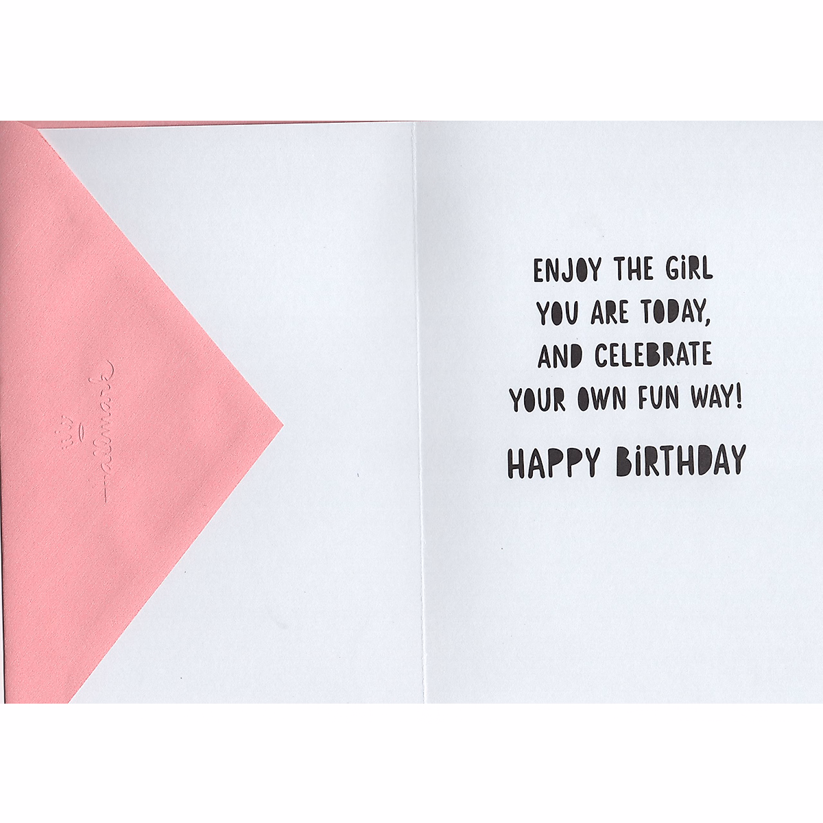 Heartline by Hallmark Dream Big Dreams! Barbie, Daisy and Nikki Birthday Card