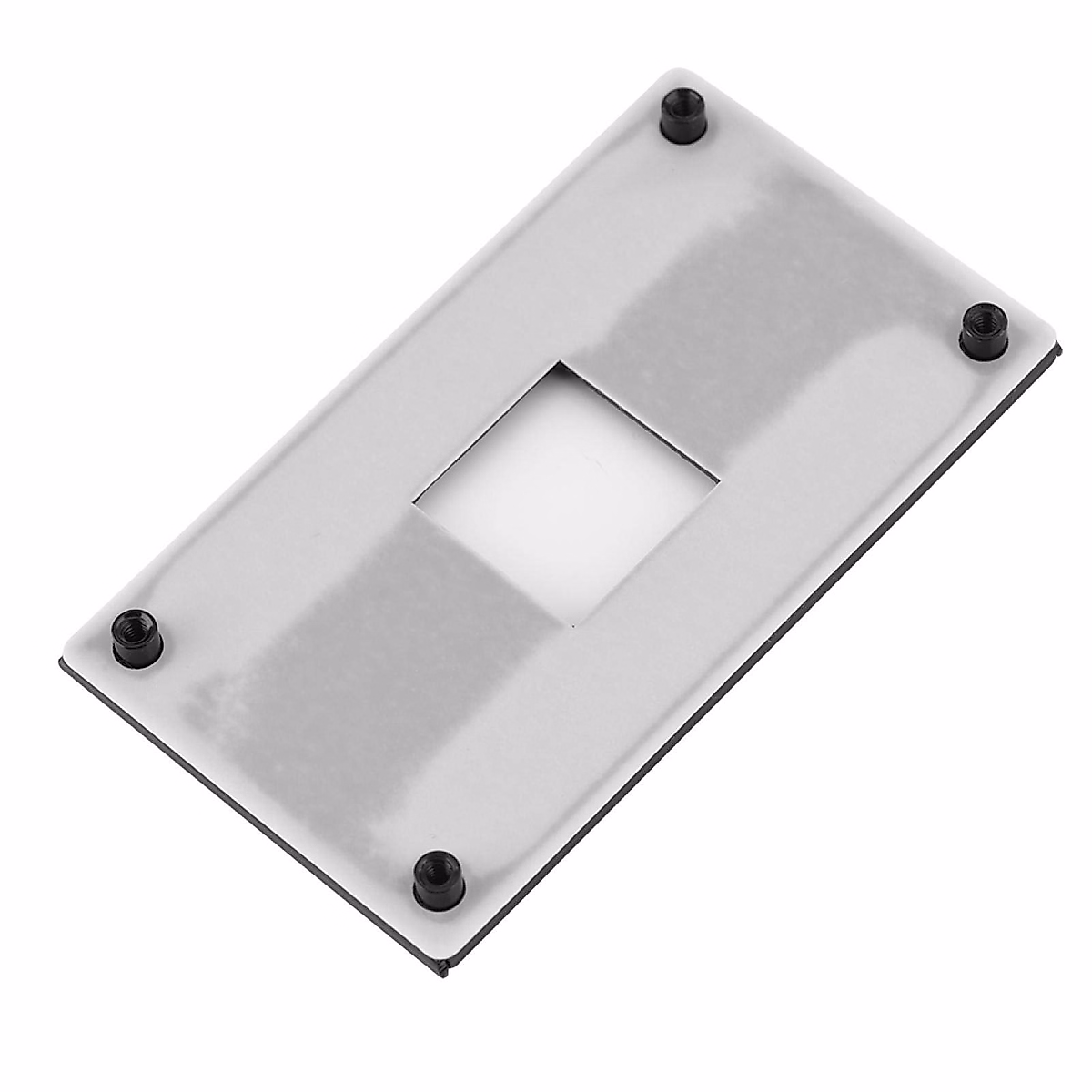 Water Cooling Block, Anti-oxidization Technology Computer CPU Water Cooling Block Waterblock Copper Base with Micro Channel for AM2 / AM2+ / AM3 / AM3+ / AM4 / FM2+ CPU