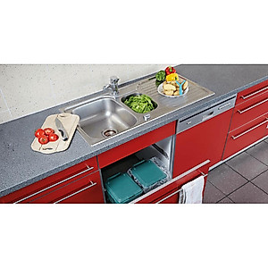 Graf Compost Bin 8 Litre Green