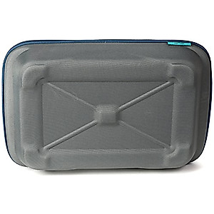 Arctic Zone Deluxe Hot/Cold Insulated Casserole and Food Carrier, Teal