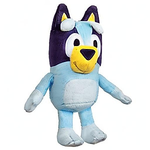Bluey 8" Plush Single Pack Bingo, Multicolor, Model:13008