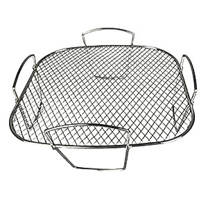 Air Fryer Rack Air Fryer Accessories Set Air Fryer Rack for Air Fryer 304 Stainless Steel Food Dehydrator Rack Toast Rack Grill, Airfryer Accessories, Fryer Basket