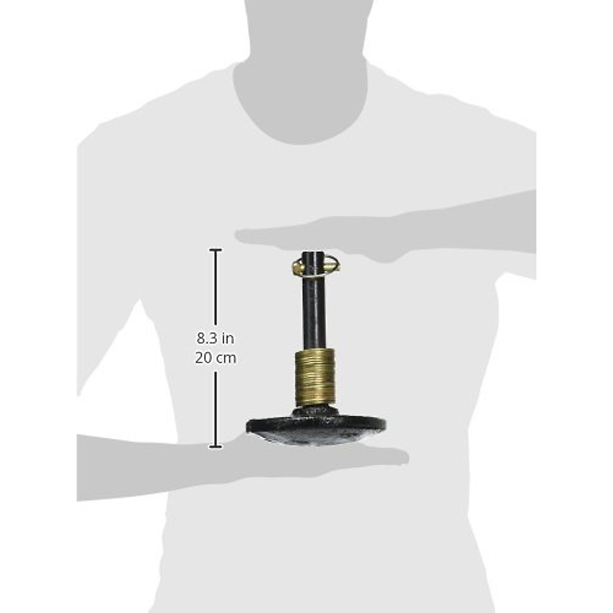 Buyers Products 1303200C Snowplow Shoe Assembly