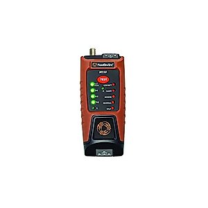 Southwire TESTER, M550 CONTINUITY FOR DATA, COAX