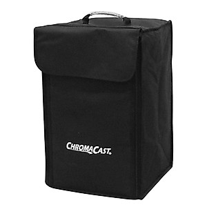 Pyle Jam Cajon with ChromaCast Cajon Bag (PCJD18)