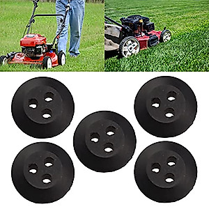 Zaagot Pack-of-5 13211546730 V137000030 for Tank Tube 3-Hole Grommet for GT200EZR GT201EZR GT200i PE200 PE201 PPF210 Plastic