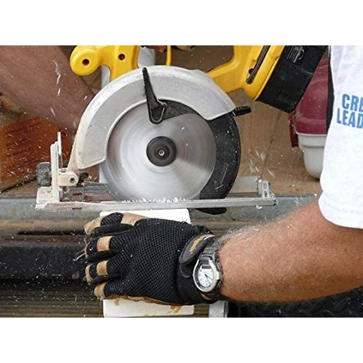 Table Saw Blade 𝑼𝒑𝒈𝒓𝒂𝒅𝒆 9 inch 5/8 Arbor 40T Universal Fit Common Steel Blade for Wooden (2 Pack) 9" Circular Saw Blade