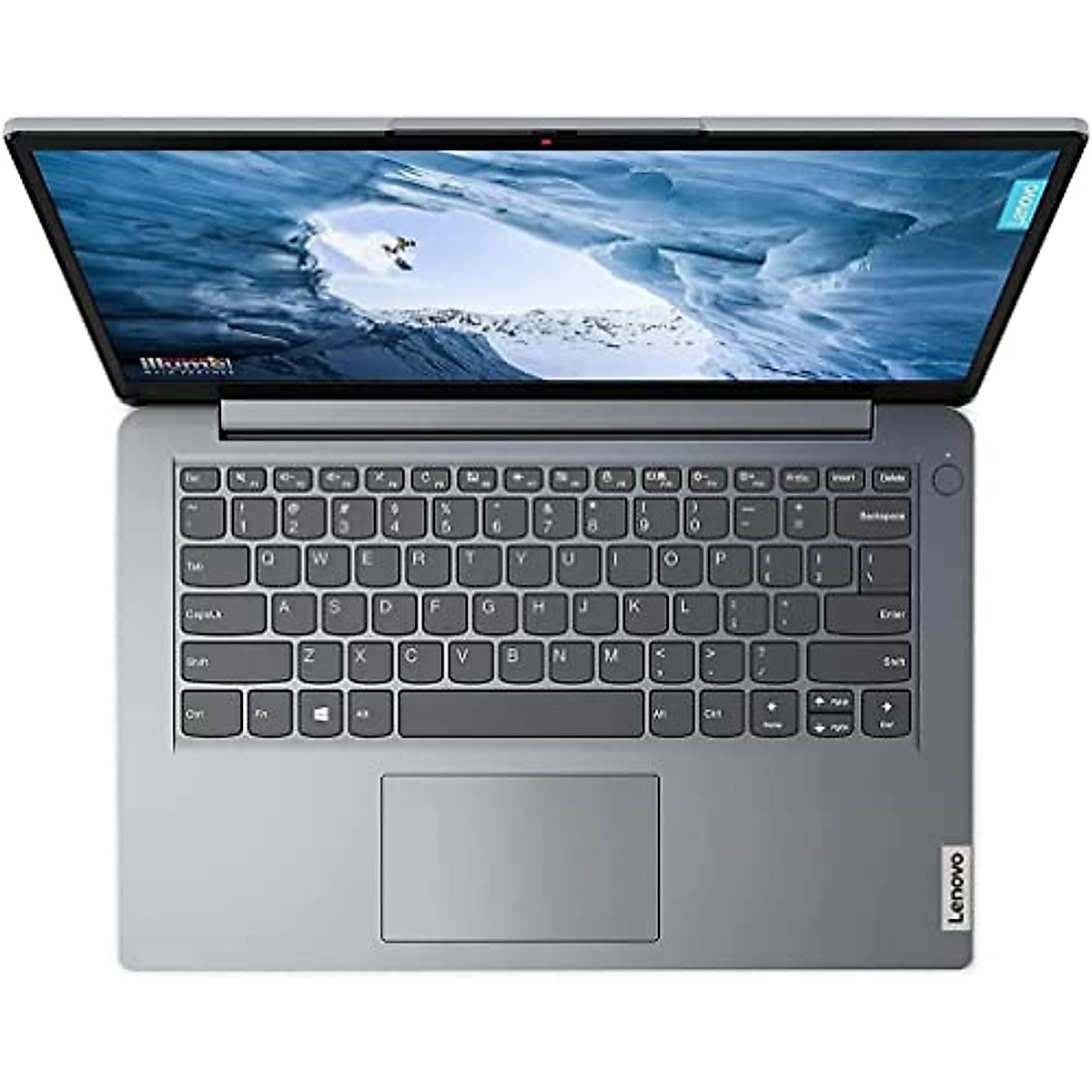 Lenovo [Windows 11 Pro Ideapad 1i 14" HD Business Laptop Computer, 12th Gen Intel 6-Core i3-1215U, 20GB RAM, 1TB PCIe SSD, Fingerprint Reader, Wi-Fi, Bluetooth 5, HDMI, w/Battery