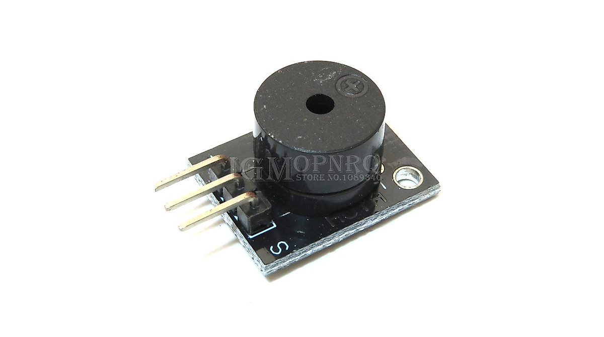 10pcs/lot Passive Buzzer Sensor Module KY-006 — 🛍️ The Retail Market
