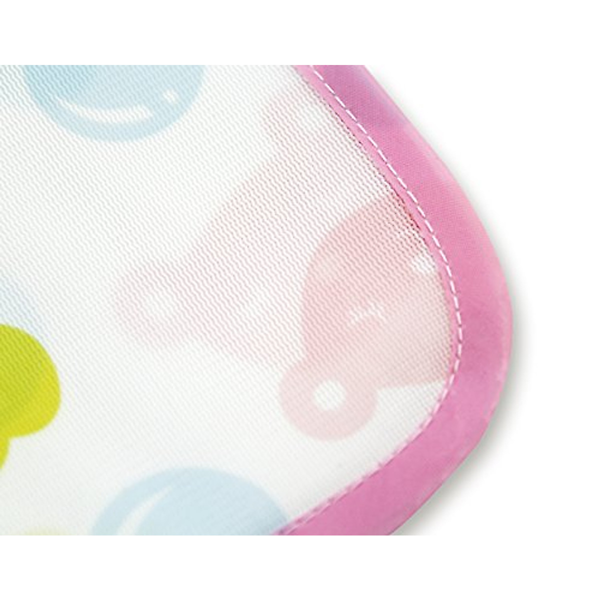 Zotoon Mesh Laundry Bag -Set of 4- Perfect Use as Lingerie Bag for Laundry, Delicates Laundry Bag,Bra Wash Bag