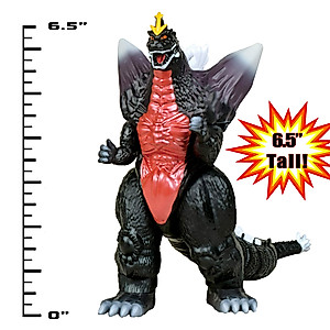 Godzilla 2020 SpaceGodzilla 7-inch Action Figure by Playmates Toys