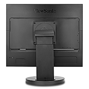 ViewSonic VG939SM 19" IPS 1024p Ergonomic Monitor DVI, VGA (Renewed)