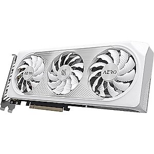 GIGABYTE RTX 4060 Aero OC-8GD GDDR6X Graphics Card