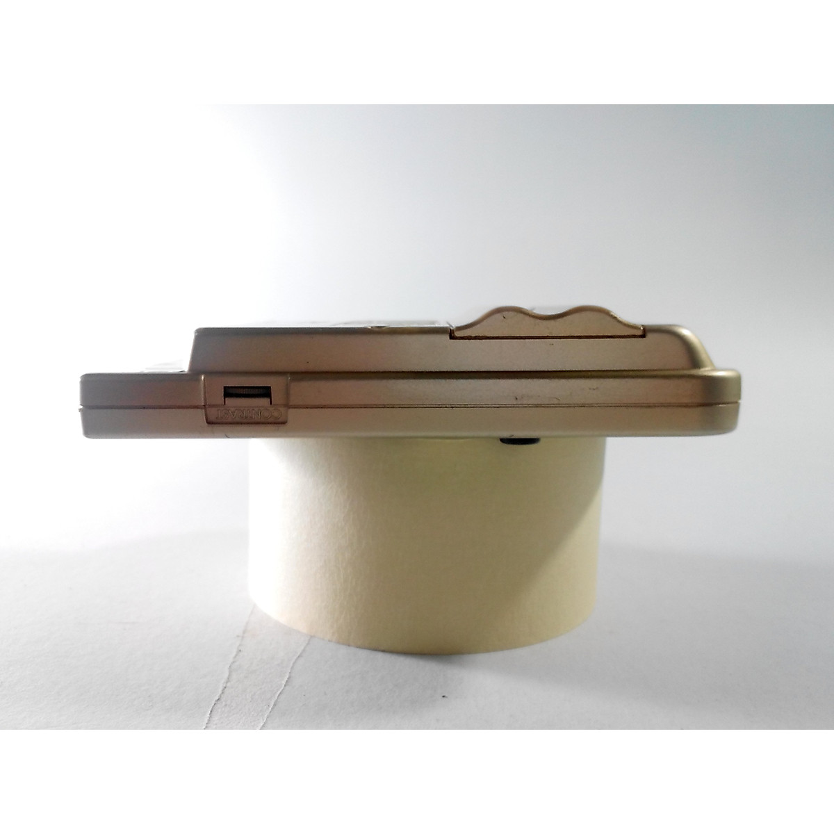 Game Boy Light - Gold (Japanese Import Video Game System)