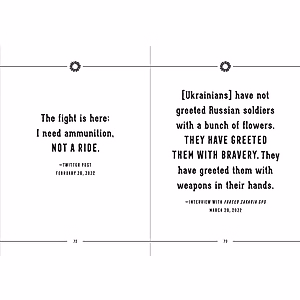 Everything is Possible: Words of Heroism from Europe's Bravest Leader, Ukrainian President Volodymyr Zelensky