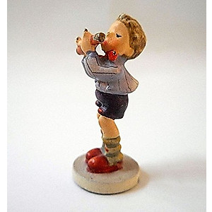 Hummel MORNING CONCERT Olszewski Goebel MINIATURE Design269-P, ITem# 61-2116 Catalog 037230 Club Edition