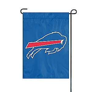 The Party Animal NFL Buffalo Bills Premium Garden Flag, 12.5 x 18-inches