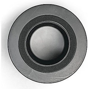 Nispira AFP2-SP Replacement Filter for Scosche FrescheAIR Car Air Purifier Remove Smoke, Dust, Chemical Smell 3-in-1 HEPA Activated Carbon 4 Packs