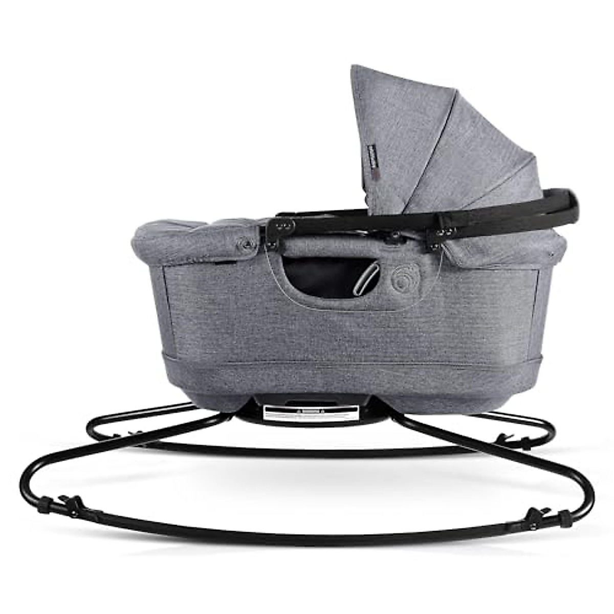 Orbit Baby G5 Rocking Bassinet - Melange Grey