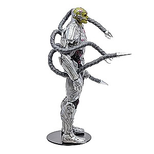 McFarlane Toys - DC Multiverse Brainiac (Injustice 2) 7in Action Figure