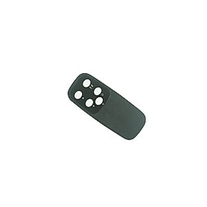 HCDZ Replacement Remote Control for Luwior Overheat Protection Pir Sensor Infrared Heater 1500W/750W Outdoor Waterproof Radiant Space Heating