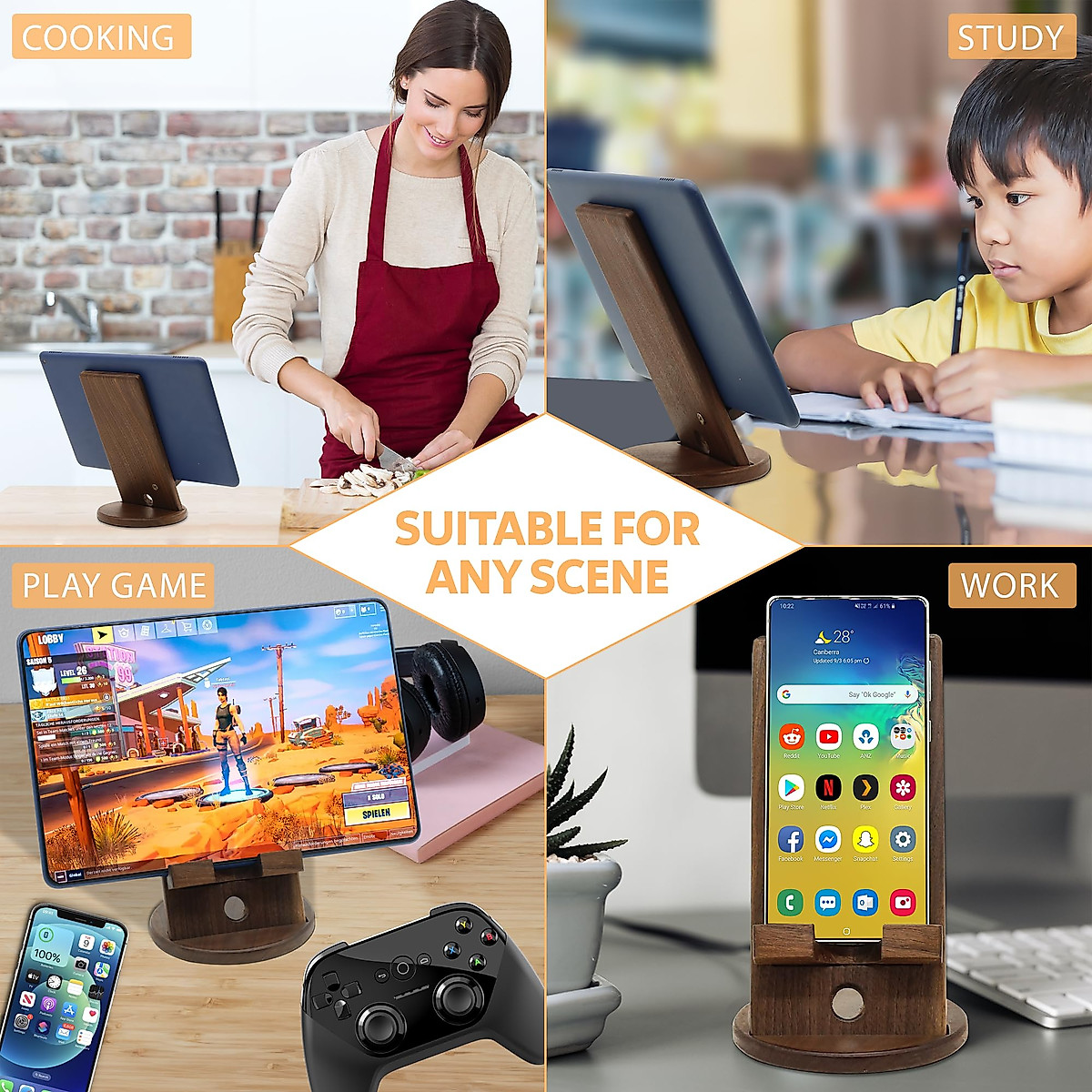 Taidesor Custom Dad Jokes Rad Jokes Clinton mens gift box desk organizer tray, Personalized best boyfriend gifts desk organizers for kids, Engraved spiritual gifts for men