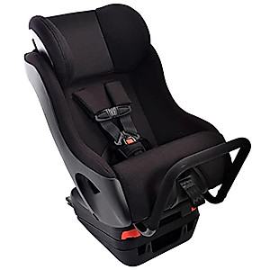 Clek Foonf Convertible Car Seat, Railroad (Flame Retardant Free)