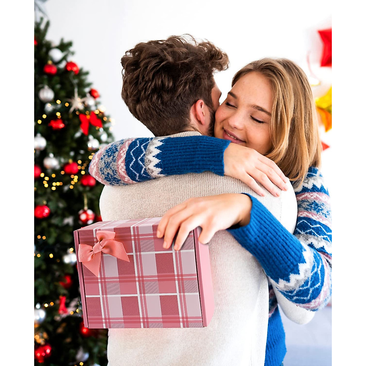 Sllyfo 30th Birthday Gifts for Her Women - 30th Birthday Decorations for women | 30th Birthday Gift ideas for Funny Fabulous Gift Basket 12 OZ