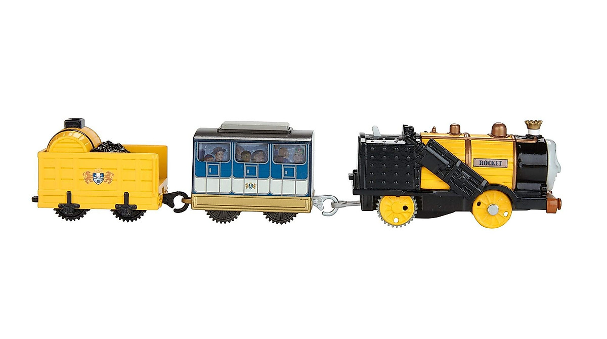 Thomas & Friends Runaway Stephen Motorized Train